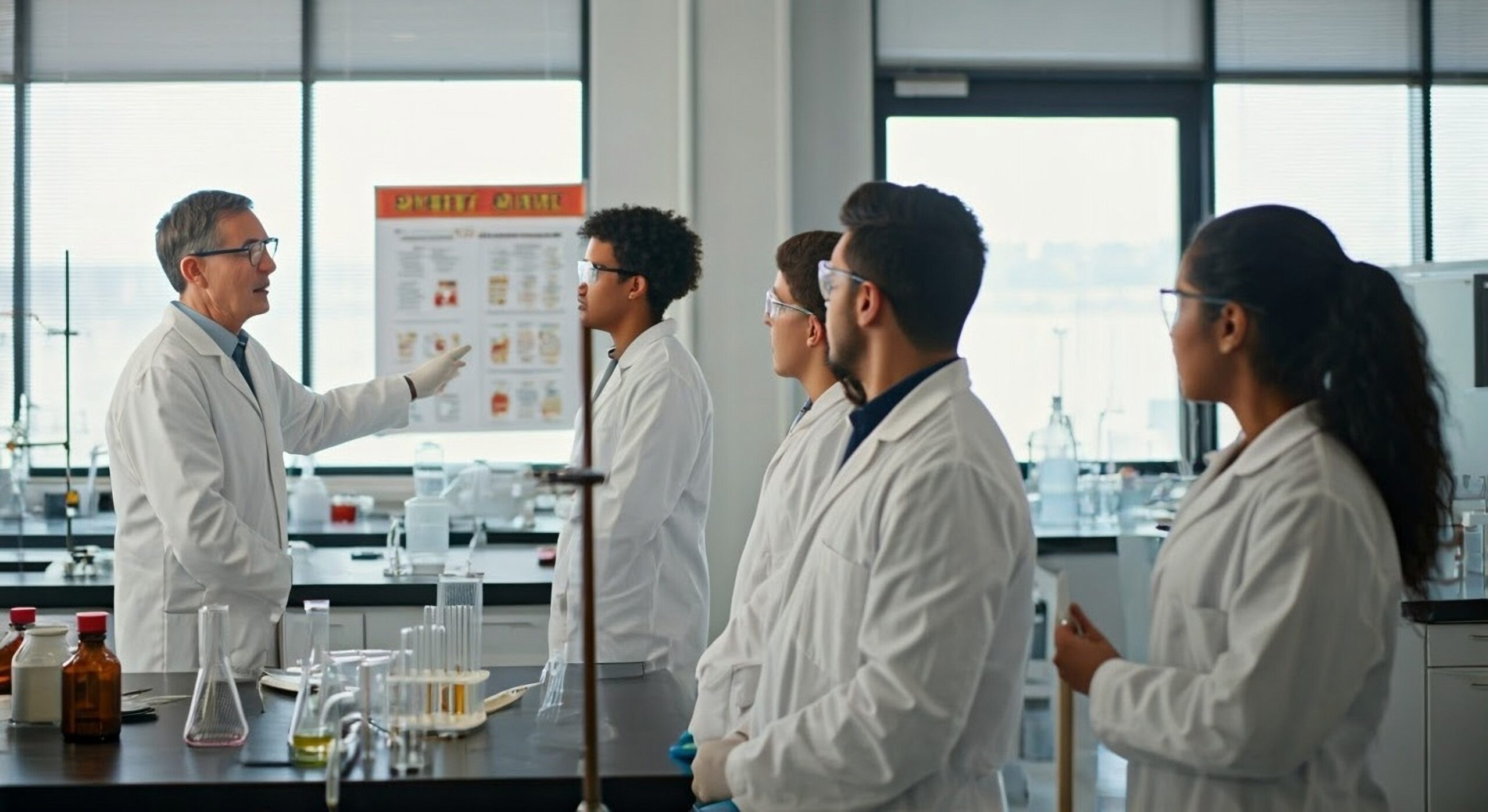 Training Tracking Software for Laboratory Compliance | Vertére
